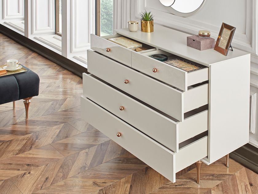 PIEDRA | Chest of drawers Piedra Collection By Enza Home