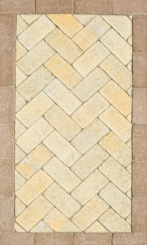 OUTDOOR ANTIQUED FLOOR TILES Vehicular concrete paving block By Macevi