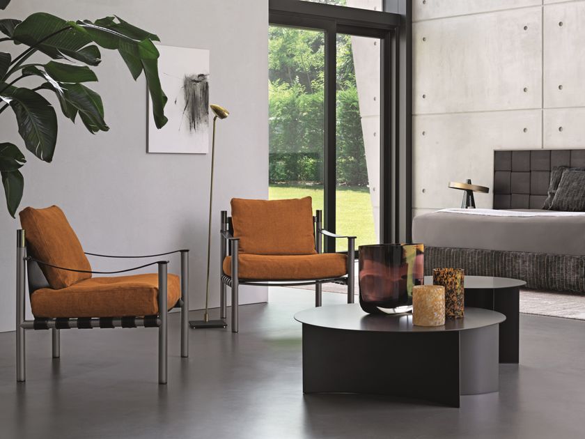 PIERRE | Table basse By Flou