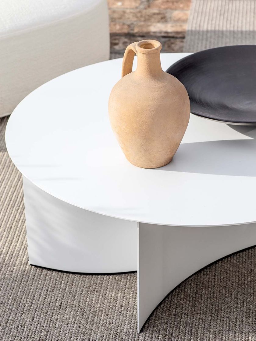 PIERRE 茶几 By Flou | design Studio Contromano