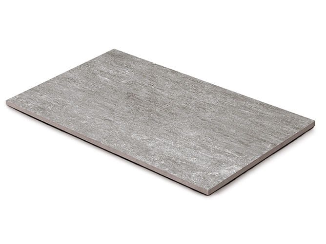 Porcelain stoneware outdoor floor tiles with stone effect PIETRA DI ...