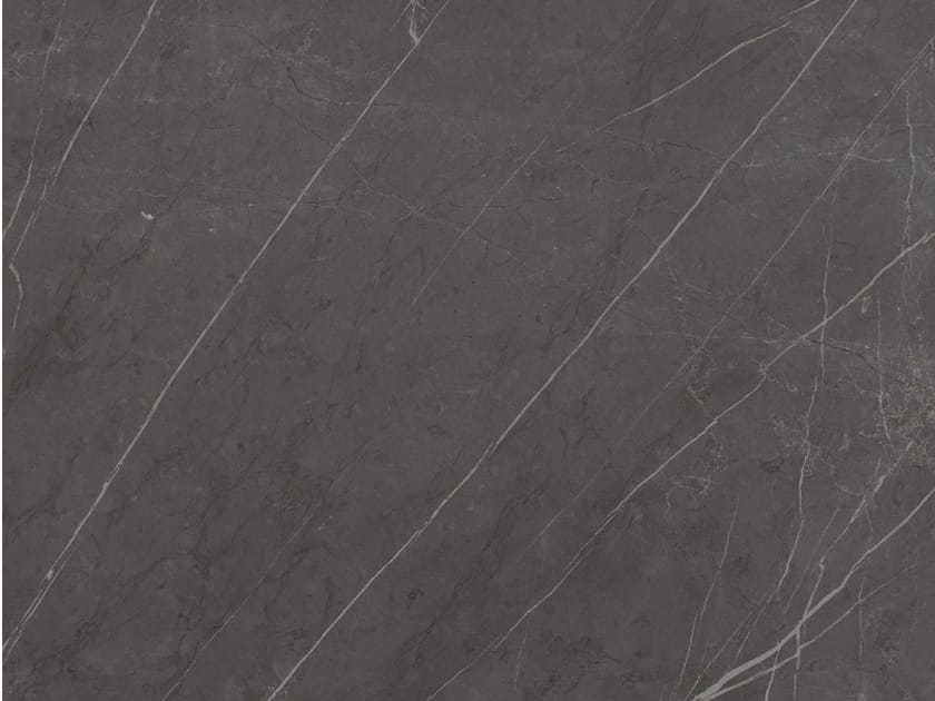 PIETRA GREY ACTIVE Revestimiento de pared/suelo antibacteriano de gres porcelánico efecto mármol ...