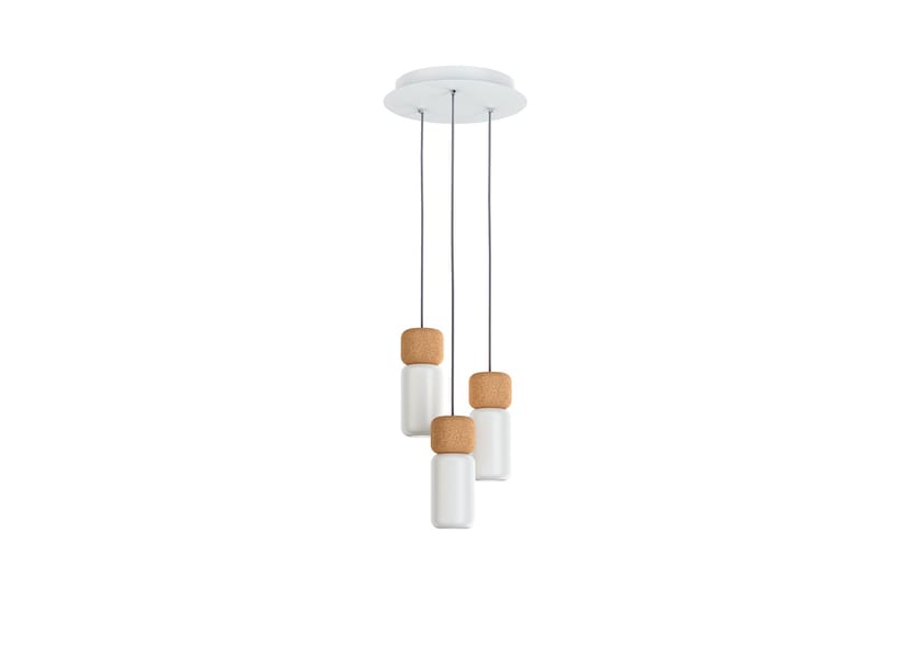 PILA | Pendant lamp By Estiluz