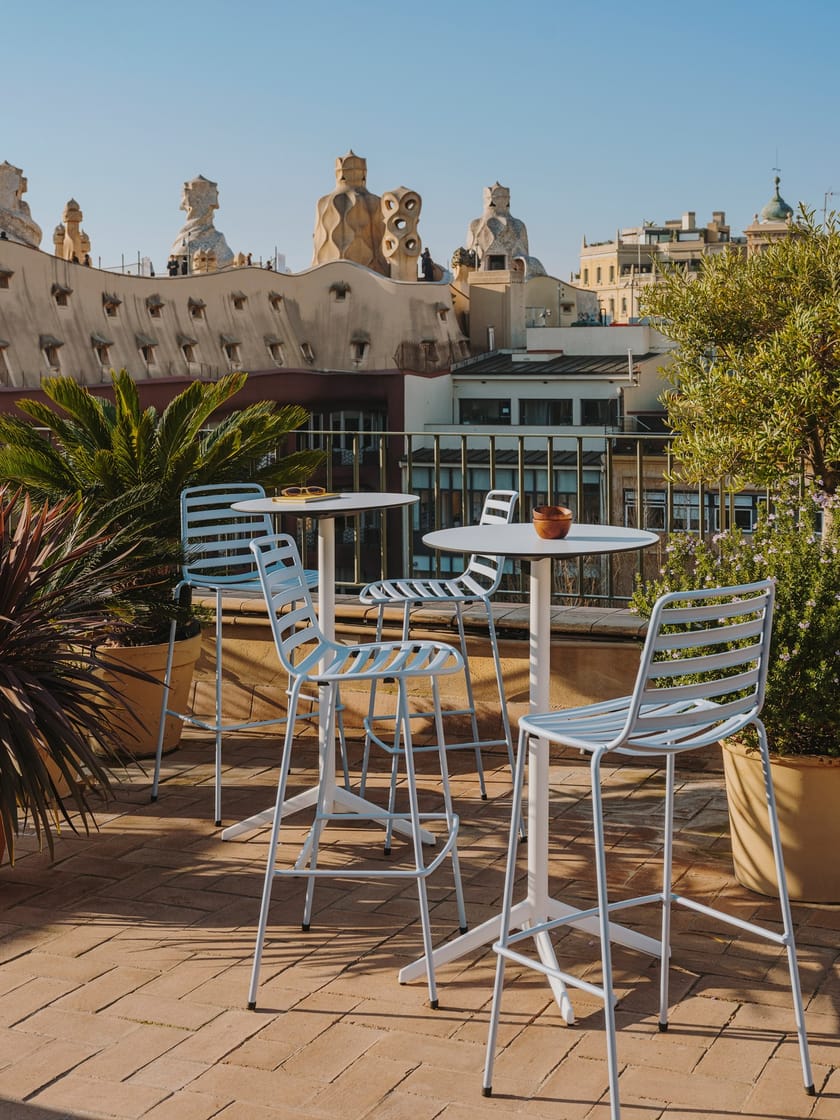 PILE | High table By ENEA design Estudi Manel Molina