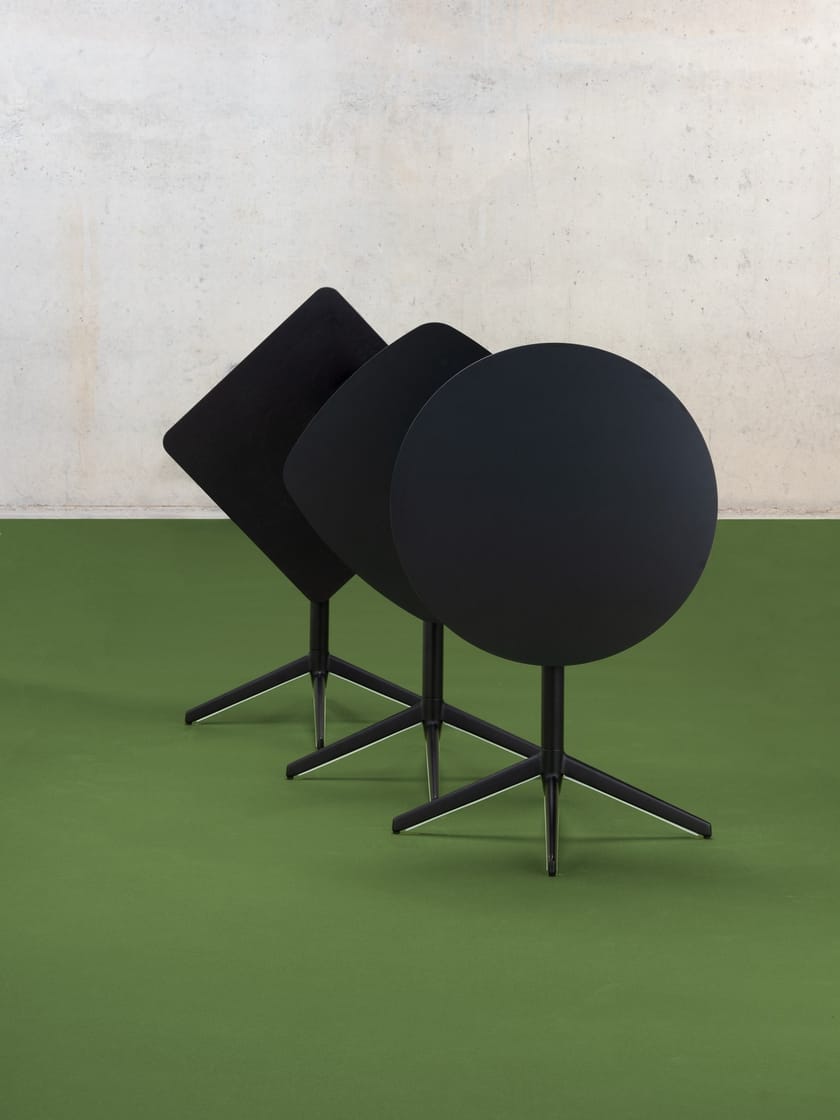PILE | Round table Pile Collection By ENEA design Estudi Manel Molina