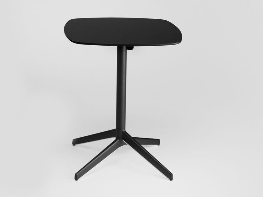 PILE | Square table Pile Collection By ENEA design Estudi Manel Molina