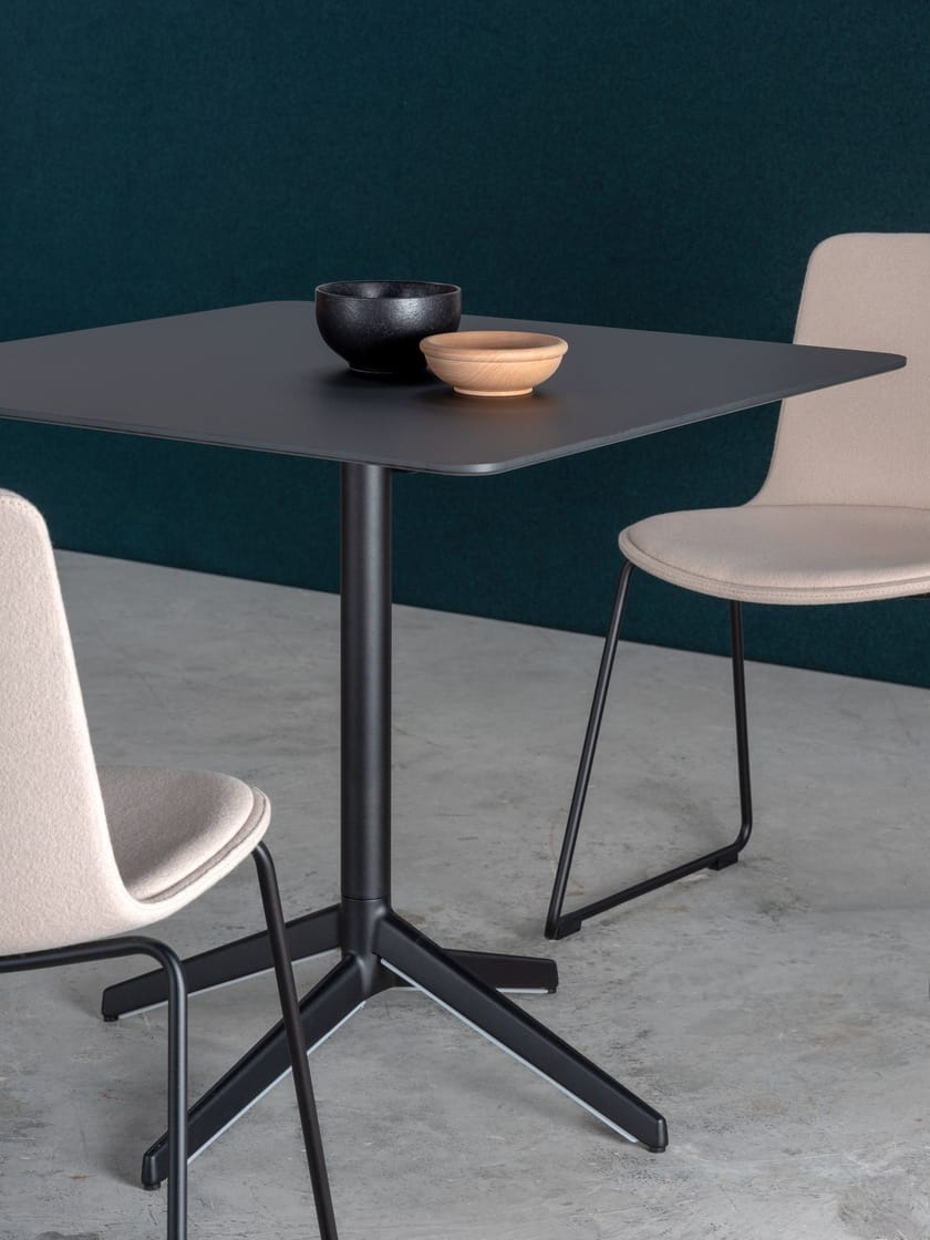 PILE | Square table Pile Collection By ENEA design Estudi Manel Molina