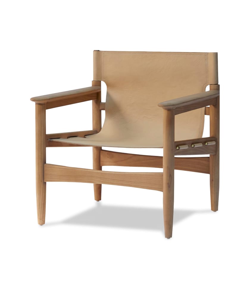 ZANZIBAR Easy chair By Pilma