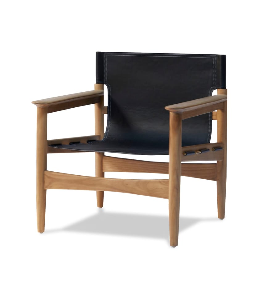 ZANZIBAR Easy chair By Pilma