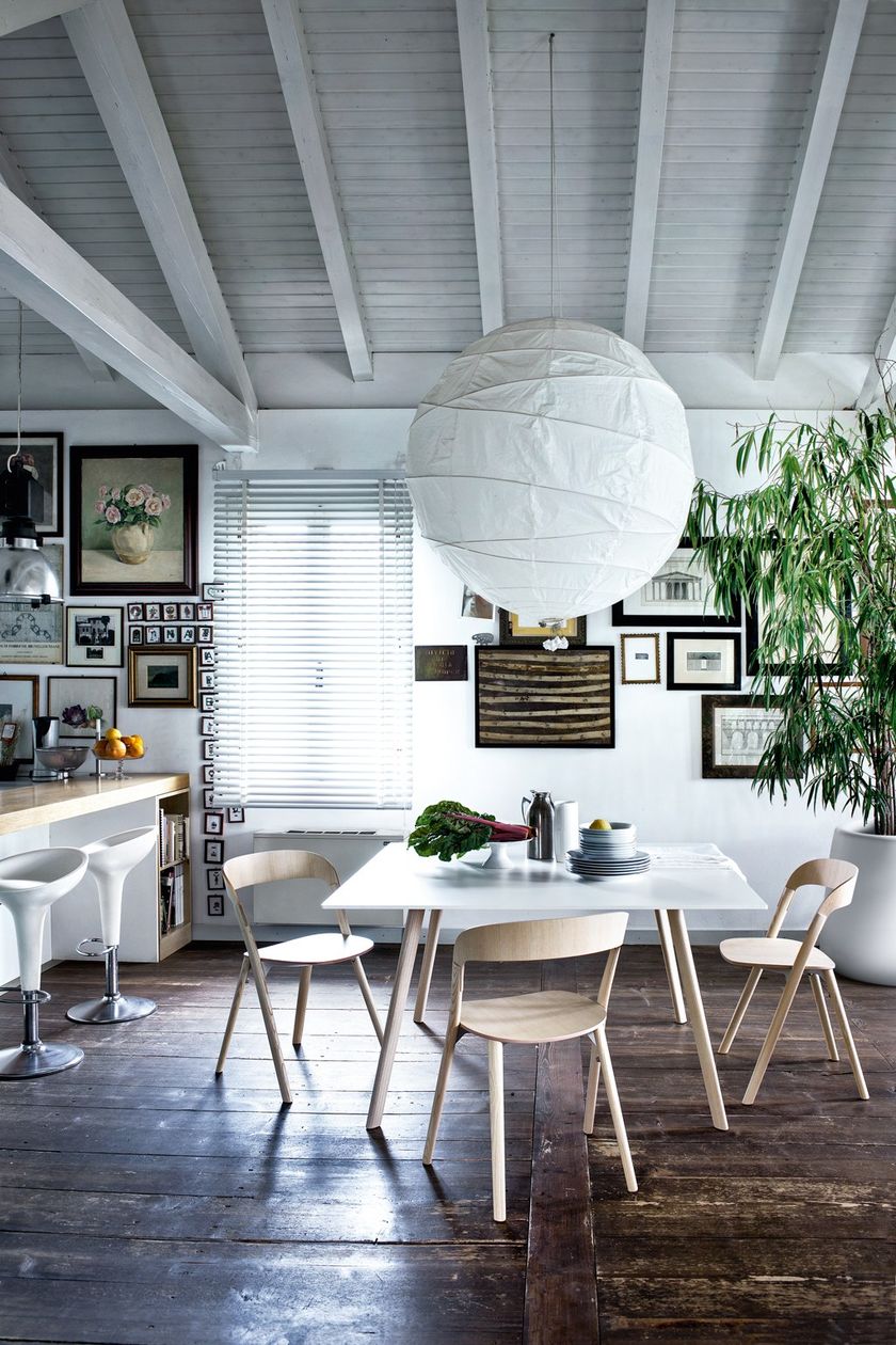 Rectangular table PILO By Magis design Ronan & Erwan Bouroullec