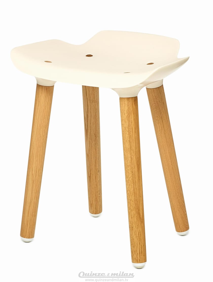 PILOT STOOL stool By SDC LAB_Quinze & Milan