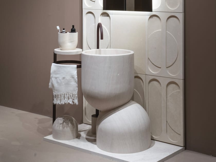 L27 - MAAT Washbasin By PIMAR