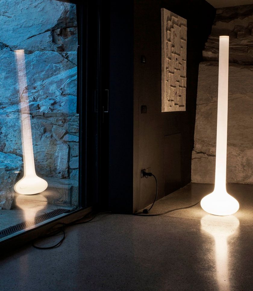 PIN | Floor lamp By Martinelli Luce
