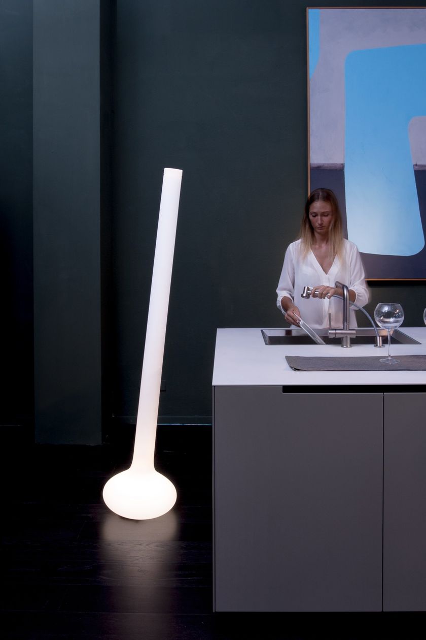 PIN | Floor lamp By Martinelli Luce