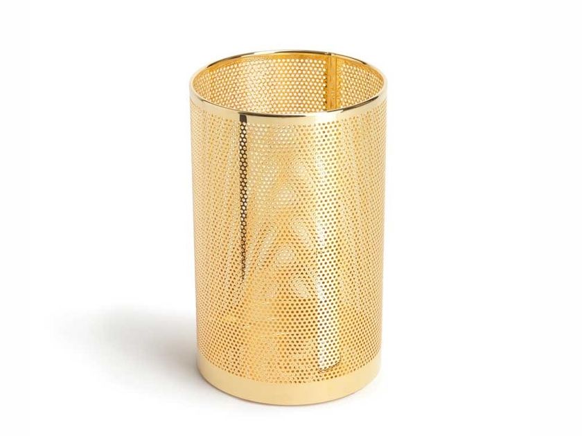 PIN | Stainless steel bathroom waste bin Stainless steel bathroom waste ...