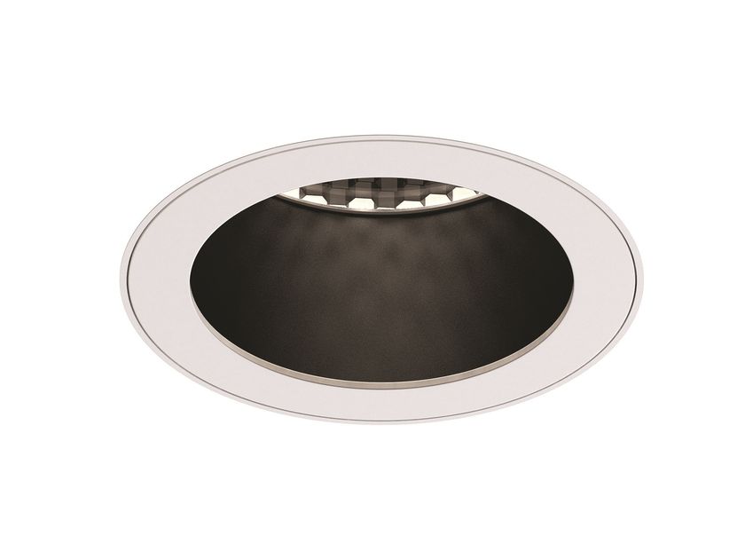 PINHOLE SLIMLINE ROUND FIXED FIRE-RATED Faretto a LED rotondo in ...