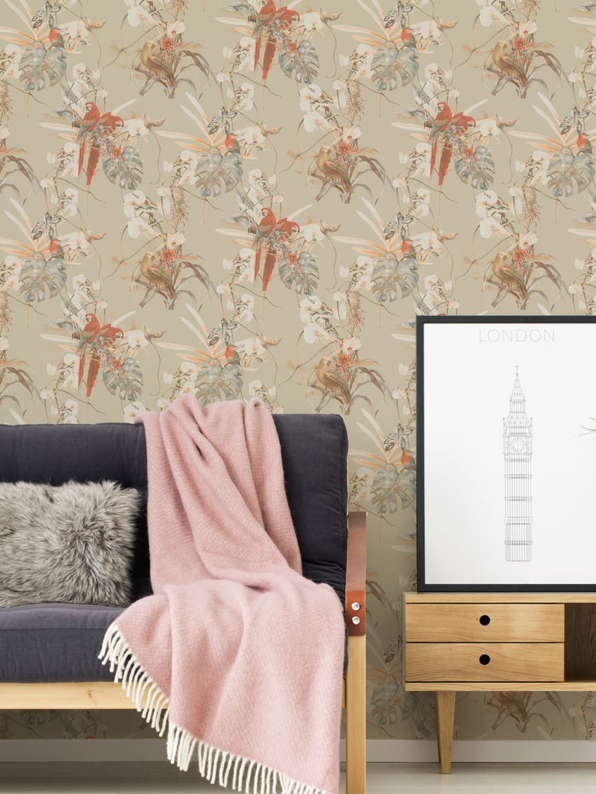 PINT WALLS | Washable wallpaper By Architects Paper