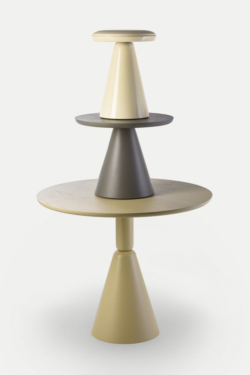 PION FRESNO | Table ronde By Sancal design Ionna Vautrin