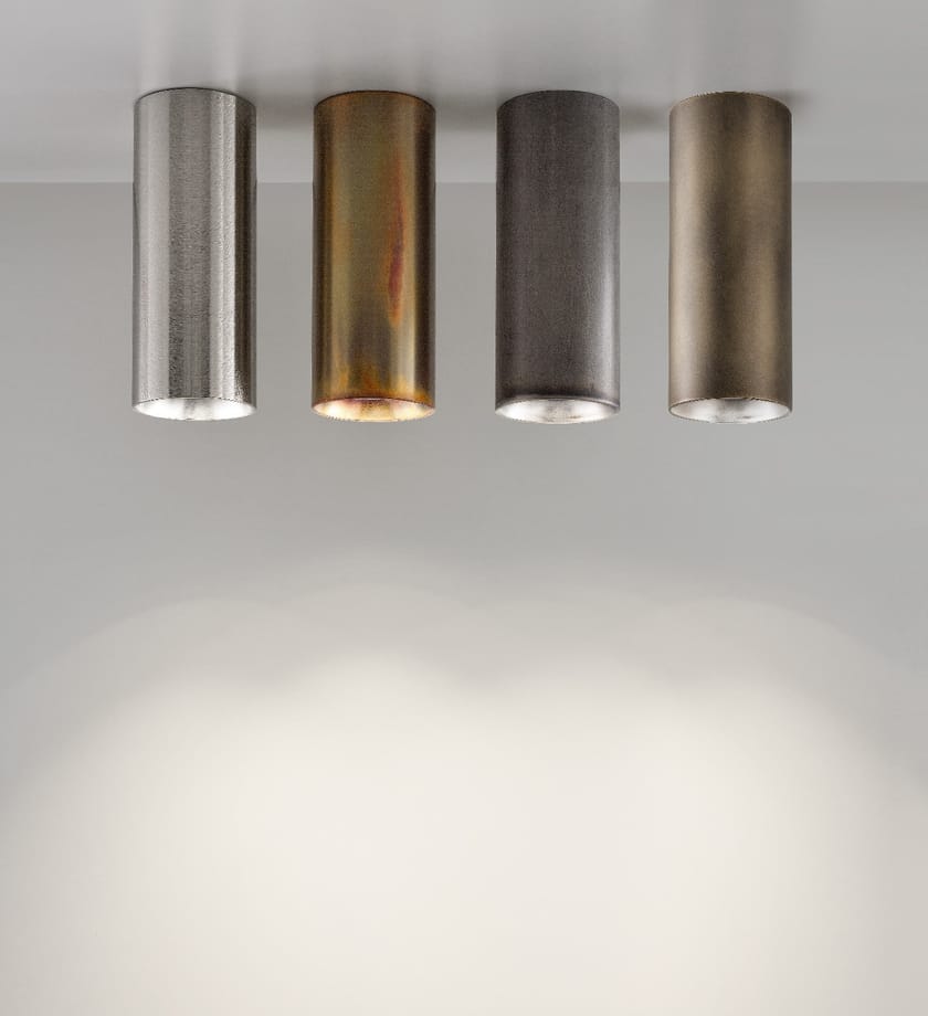PIPE | Ceiling lamp By Olev