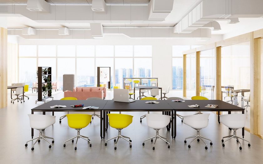 PIPE | MDF table Pipe Table Collection By grado design