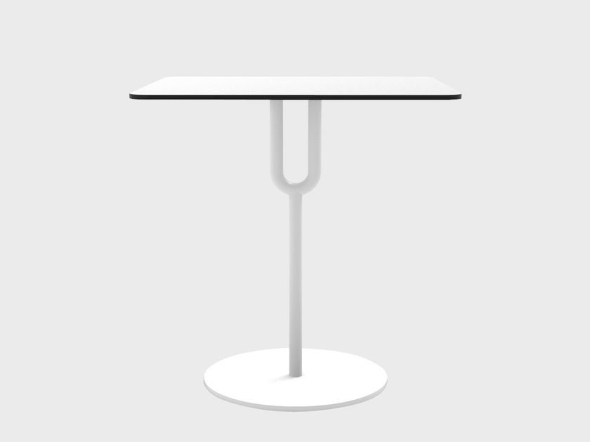 PIPER Square laminate table By DesignByThem | design Sarah Gibson ...
