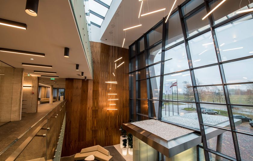 PIPES SRI Recessed LED metal spotlight By Intra lighting | design Serge ...