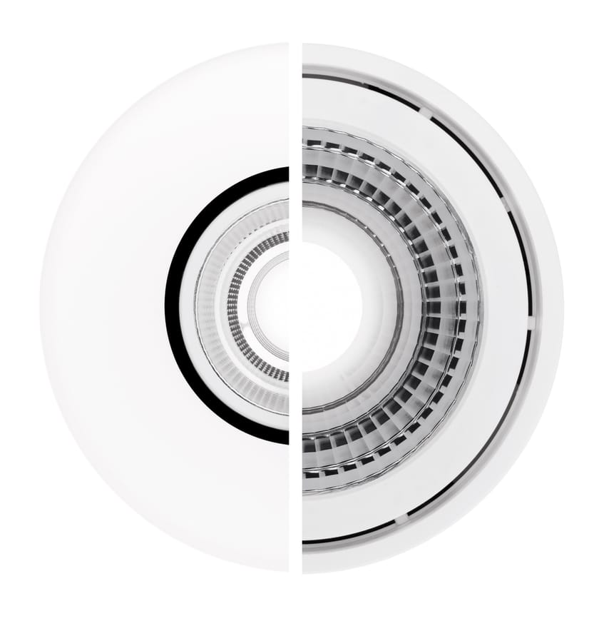 LED metal track-Light PIPES T By Intra lighting design Serge & Robert ...