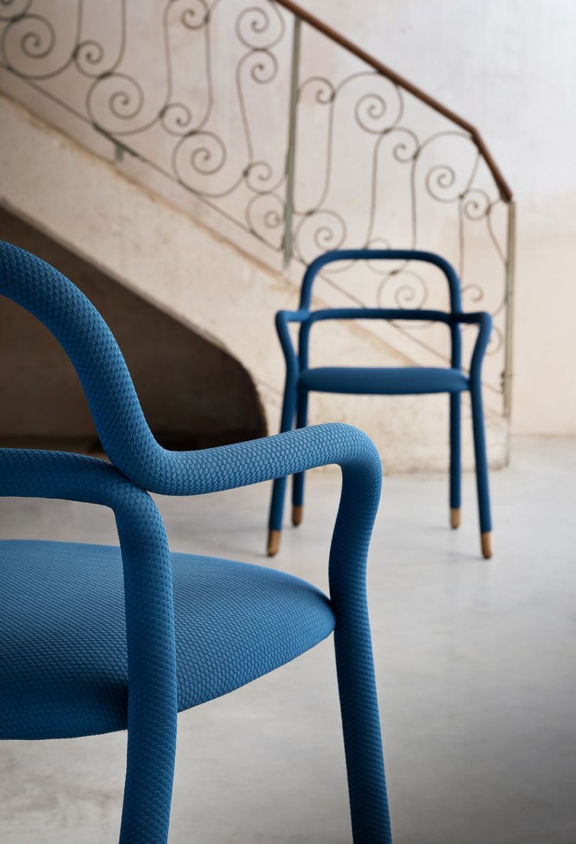 PIPPI P Chair By Midj