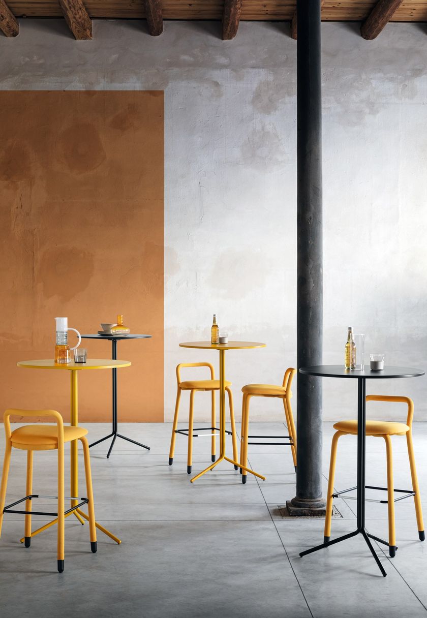 PIPPI | Stool Pippi Collection By Midj design Roberto Paoli