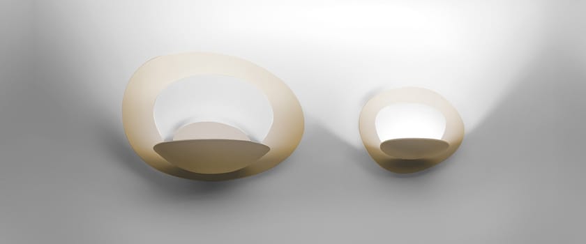 PIRCE MICRO | Wall light By Artemide design Giuseppe Maurizio Scutellà