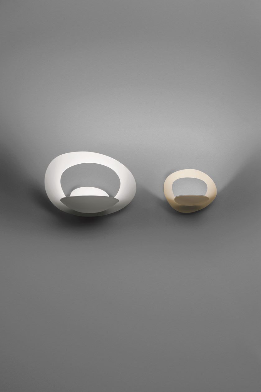 PIRCE MICRO | Wall light By Artemide design Giuseppe Maurizio Scutellà