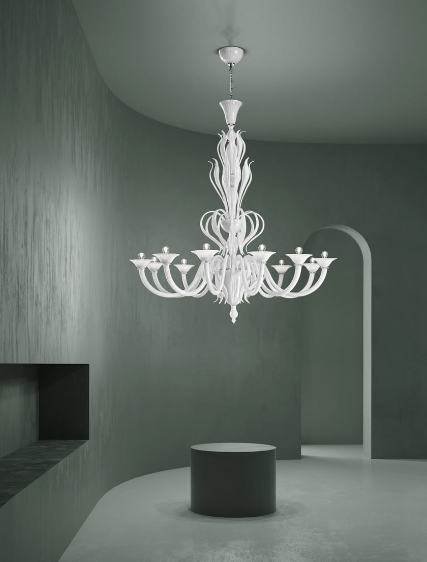 PISANI | Chandelier Pisani Collection By Sylcom