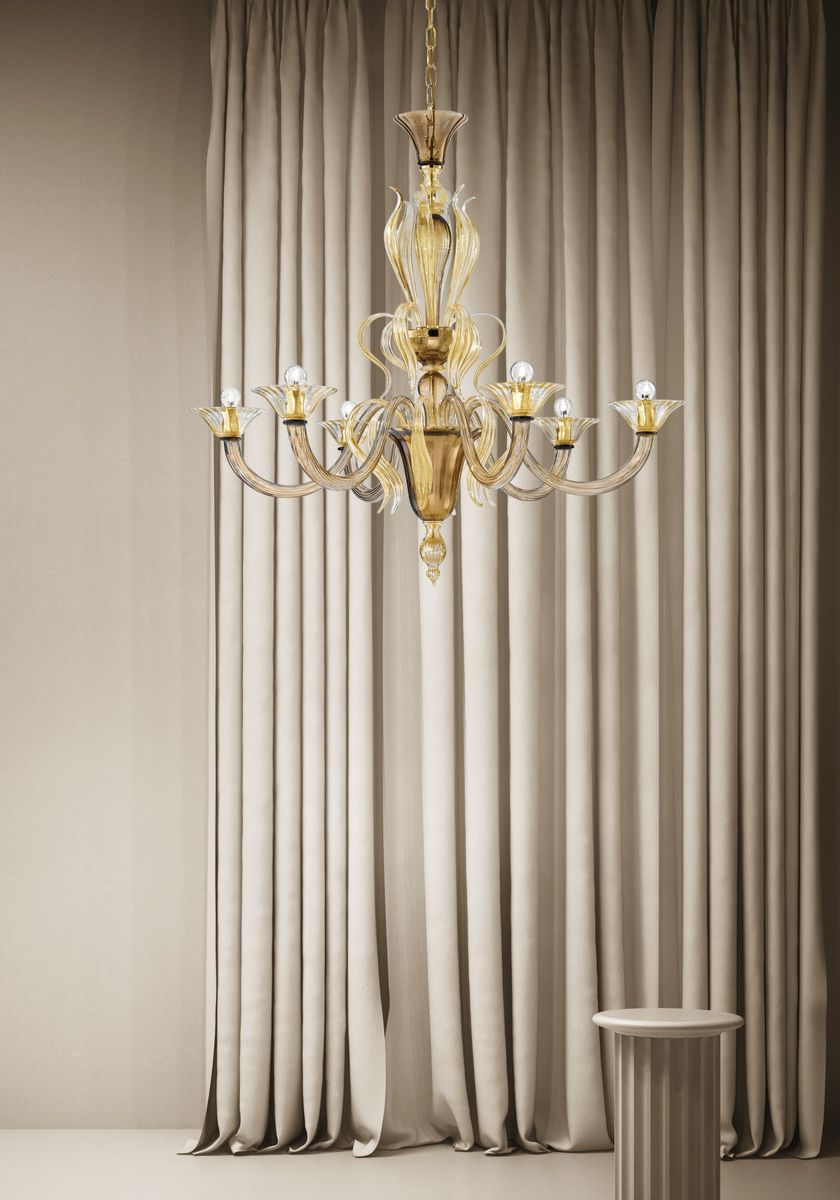PISANI | Chandelier Pisani Collection By Sylcom