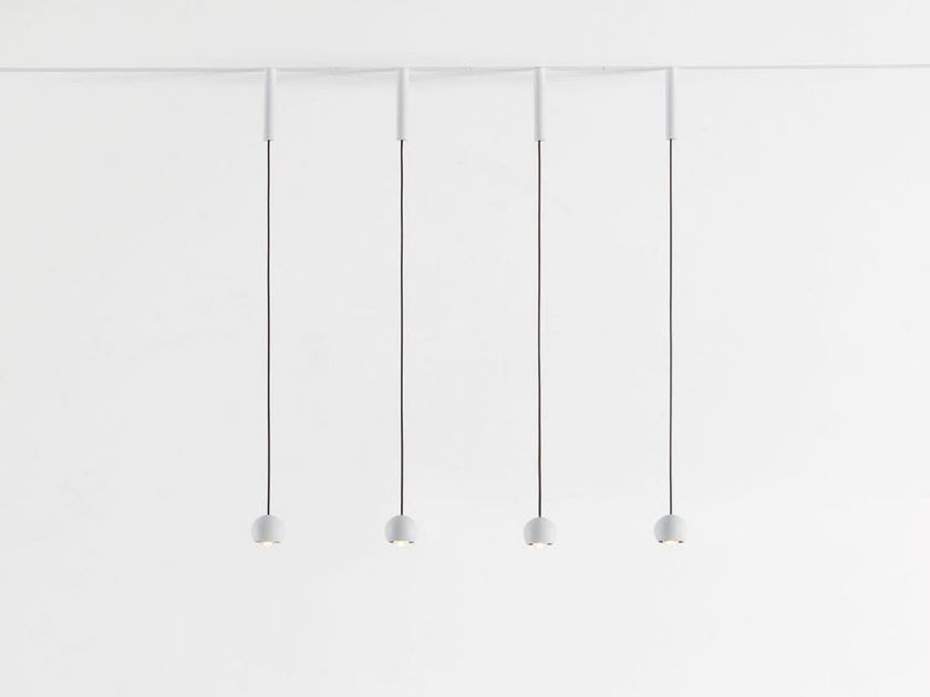 PISTA - MARBULITO TRACK | Linear lighting profile By Modular Lighting ...