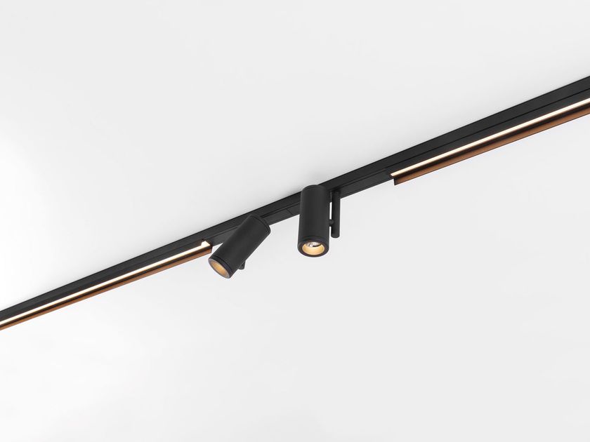 PISTA TRACK 48V LED LINEAR FLAPS LED track-Light By Modular Lighting ...
