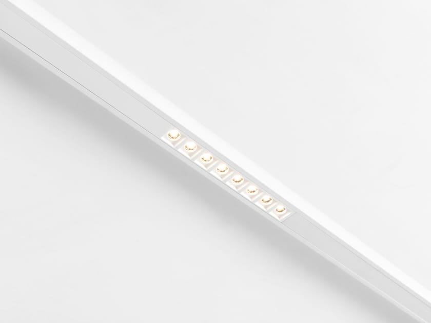 PISTA TRACK 48V LED LINEAR SPOTS LED track-Light By Modular Lighting ...