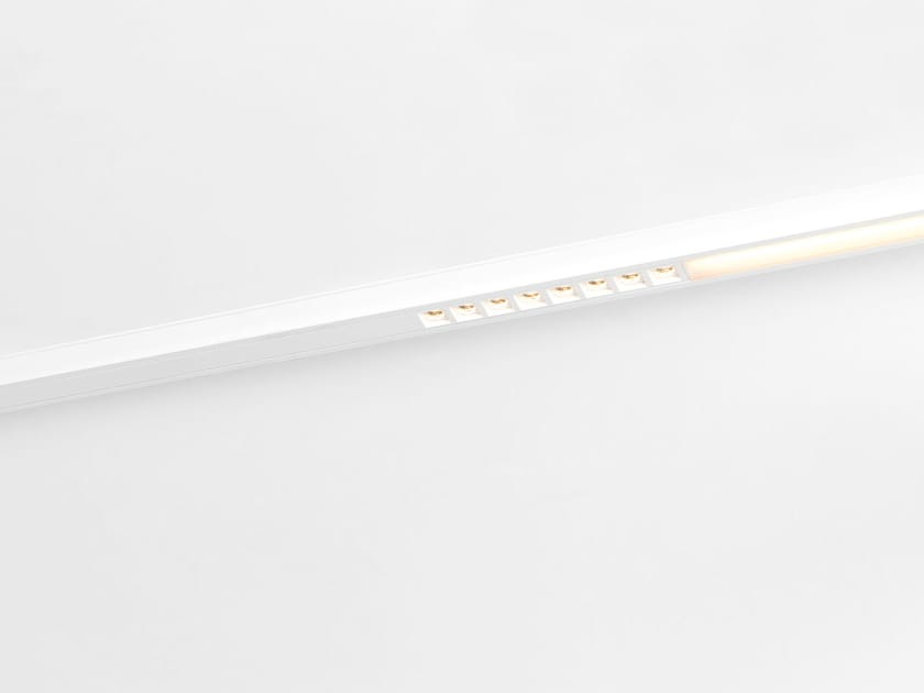 PISTA TRACK 48V LED LINEAR SPOTS LED track-Light By Modular Lighting ...