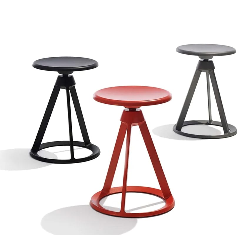 PITON™ | Stool By KNOLL design Barber & Osgerby