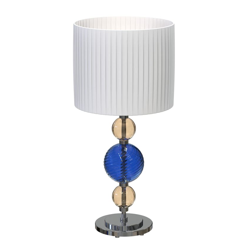 CORELLI Table lamp By PIUMATI Murano Glass