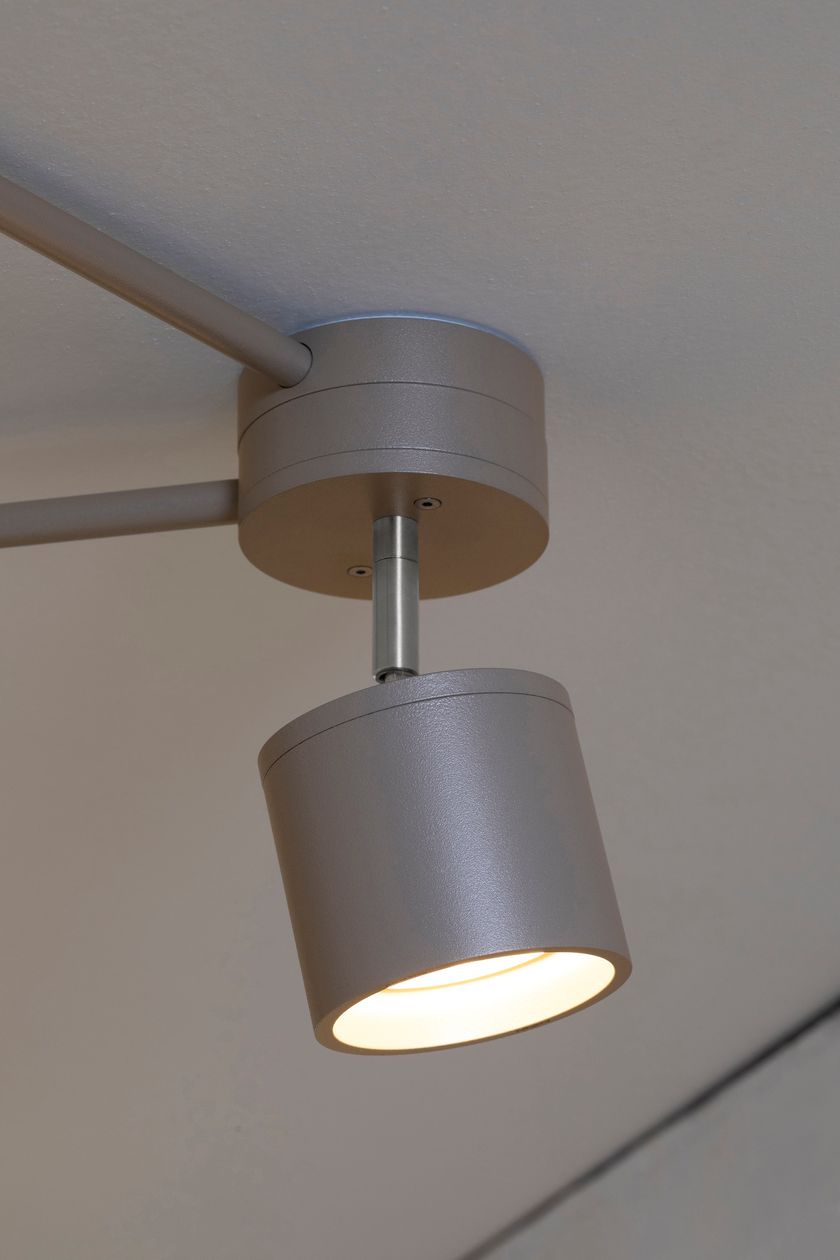 PIVOT LED modular ceiling lamp By AXOLIGHT | design Ryosuke Fukusada