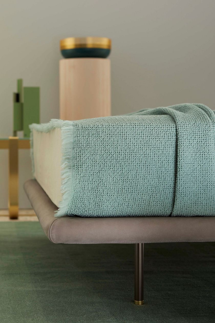 PIXEL AIR Bed By Saba Italia | design Sergio Bicego