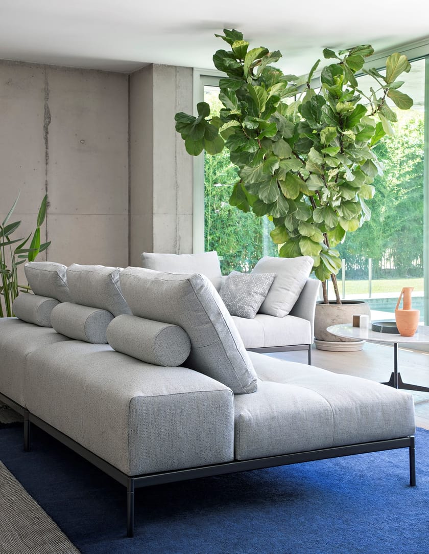 PIXEL LIGHT INDOOR | Sofa Kollektion Pixel Light By Saba Italia Design ...