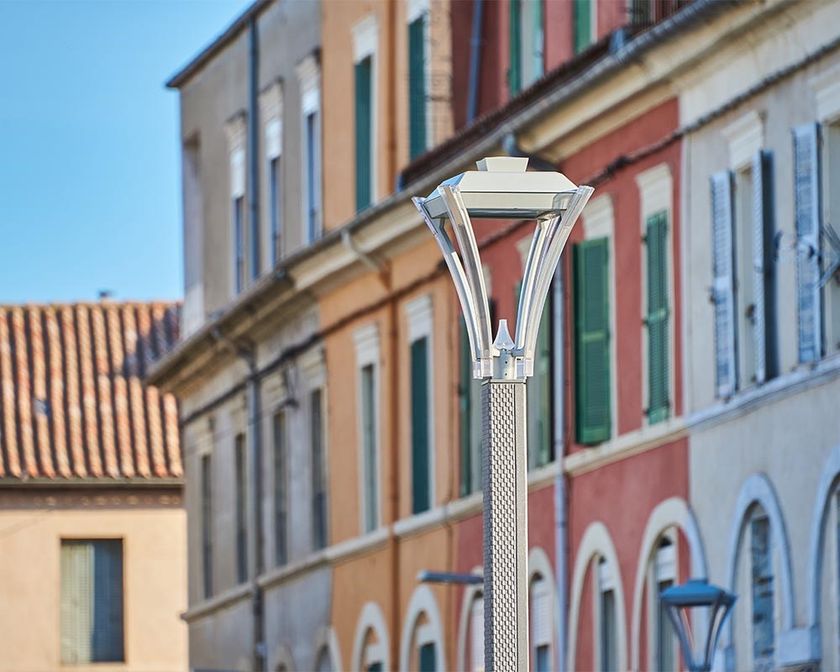 PIXEL | Street lamp Pixel Collection By GHM-ECLATEC design Stoa ...