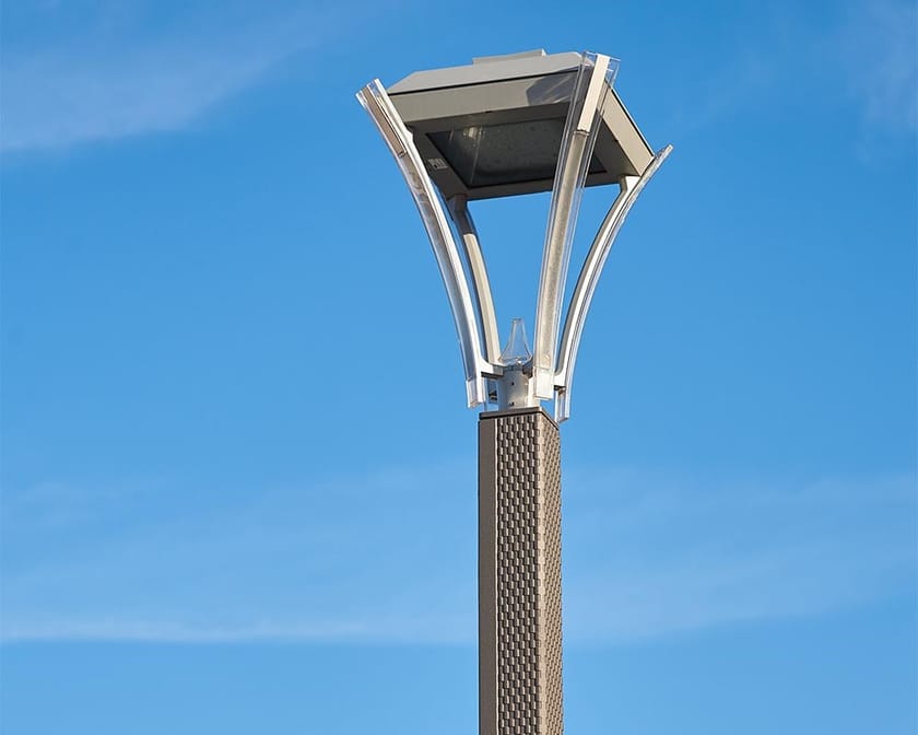 PIXEL | Street lamp Pixel Collection By GHM-ECLATEC design Stoa ...