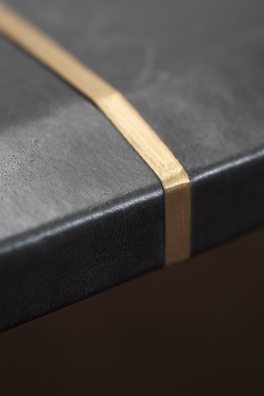 PLACÈ | Round table By BAXTER design Federico Peri