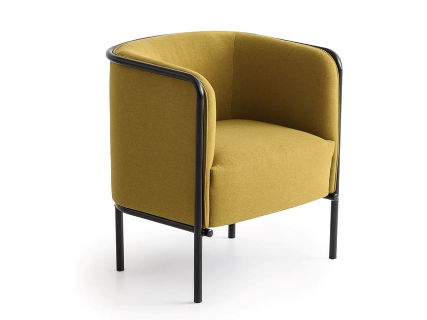 SMALL PLACE Butaca By GABER | design Favaretto&Partners