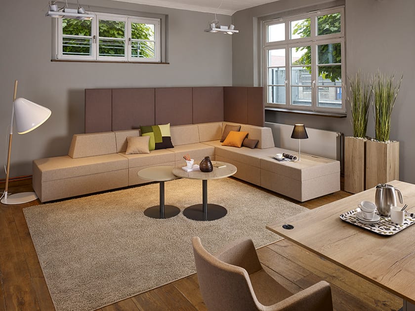 PLACES | Office booth By Febrü