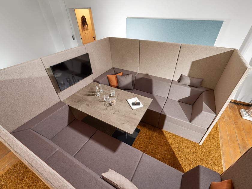 PLACES | Office booth By Febrü