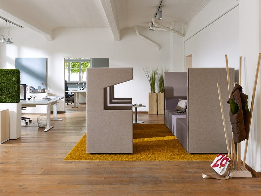 PLACES | Office booth By Febrü