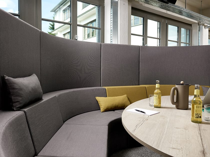 PLACES | Office booth By Febrü